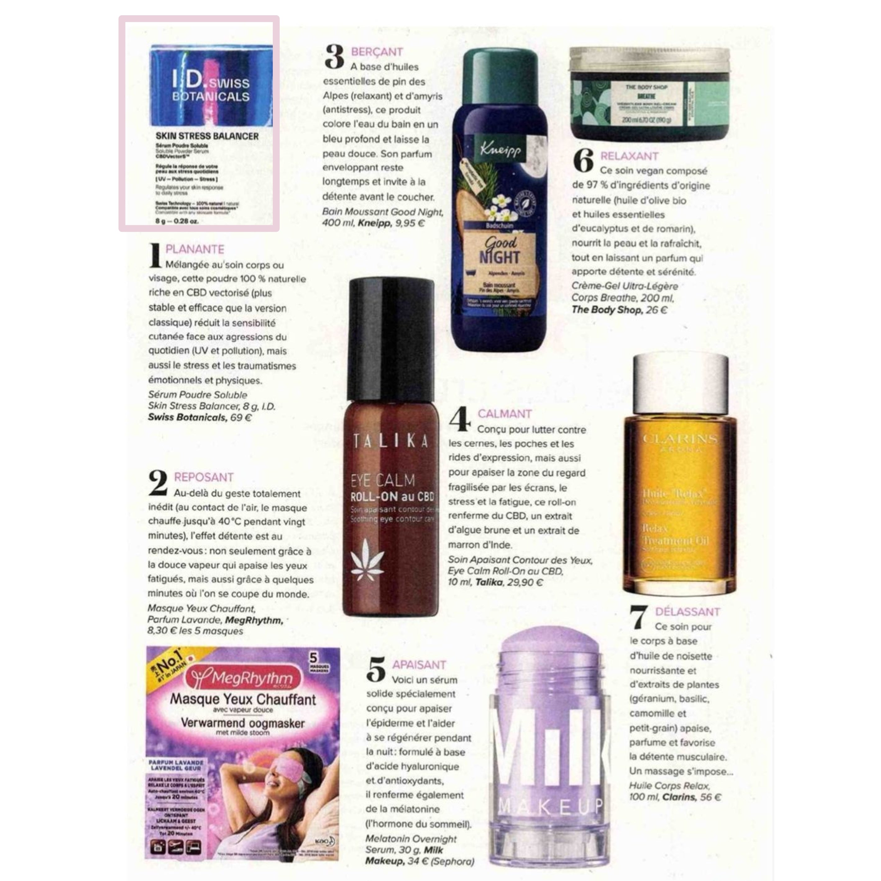 Closer - September 2022 - I.D. Swiss Botanicals