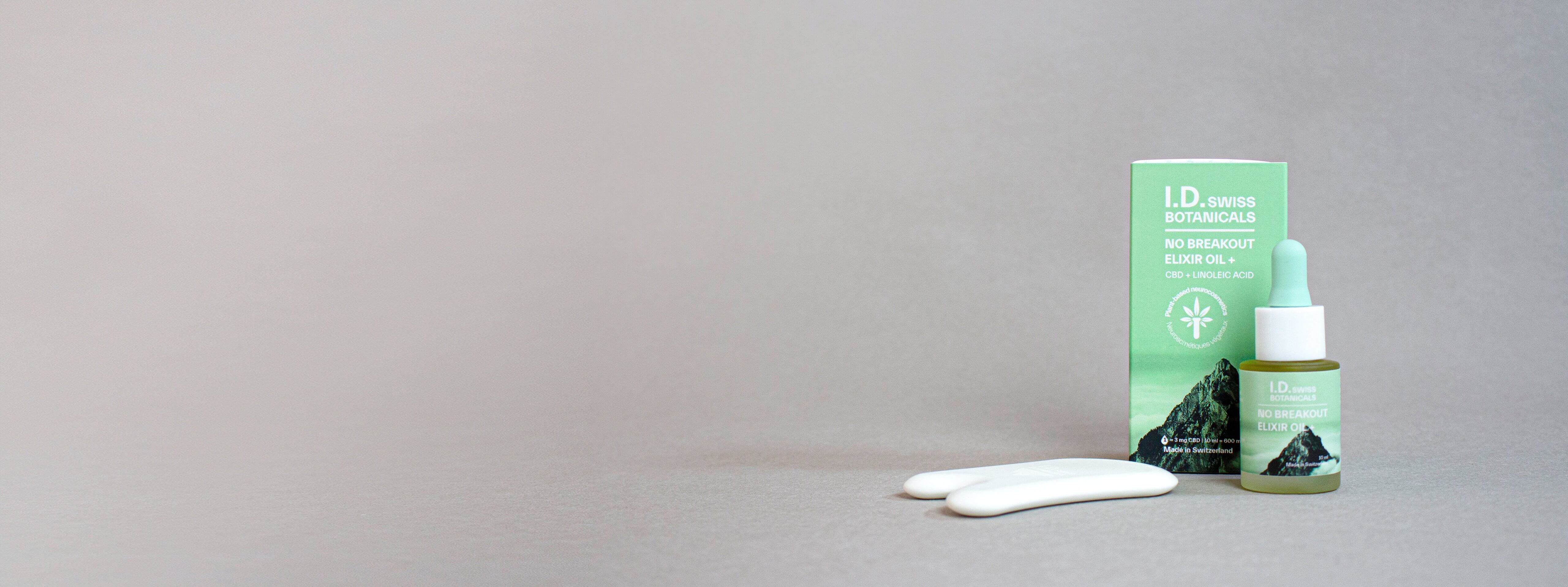 SPOT AND IMPERFECTION TREATMENT - I.D. Swiss Botanicals